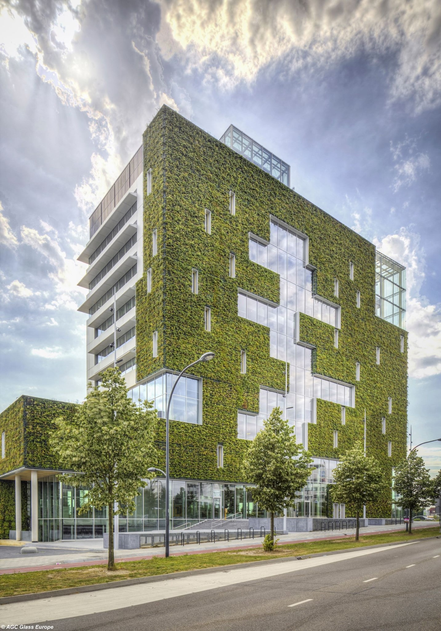 AGC Flat Glass Czech | AGC